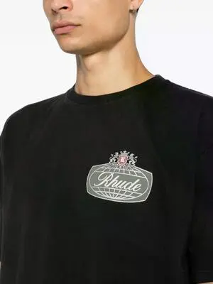 Rhude Logo-print T-shirt