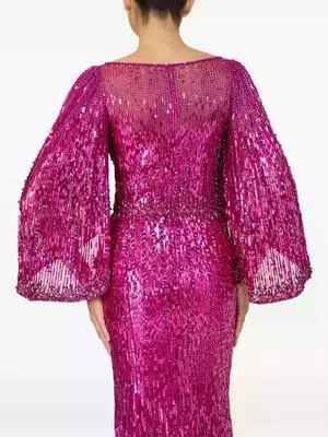 Jenny Packham Ines Dress