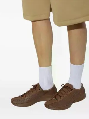 Nike Air Superfly Shoes - Brown