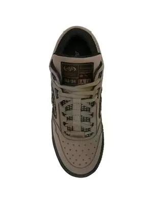 Amiri Ma-94 Panelled Sneakers - Neutrals