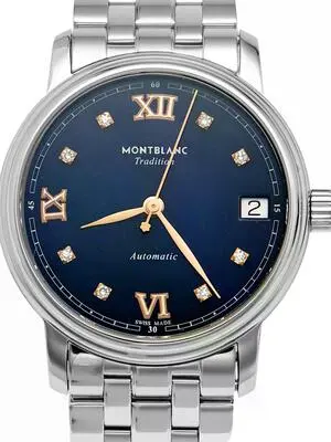 Montblanc 2025 Tradition 32mm Watch