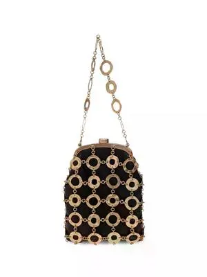 Cult Gaia Brielle Wristlet Bag