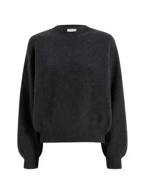 Khaite Margaux Sweater - Grey