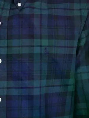 Polo Ralph Lauren Check-print Button-down Shirt