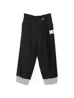 Mihara Yasuhiro Elasticated Bottoms For Men