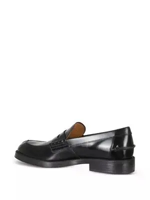 TOD'S Loafers In Leather