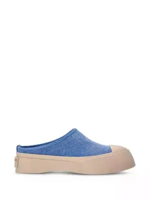 Marni Platform Mules Clogs For Women
