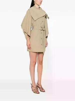 Zimmermann Valiant Utility Mini Dress
