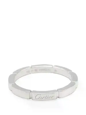 Cartier 2010s Maillon Panthère Ring