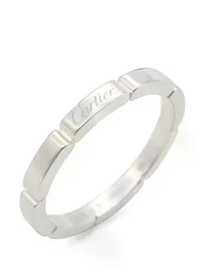 Cartier 2010s Maillon Panthère Ring