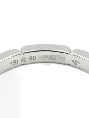 Cartier 2010s Maillon Panthère Ring