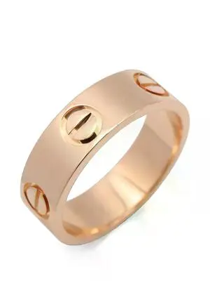 Cartier 2010s Love Ring