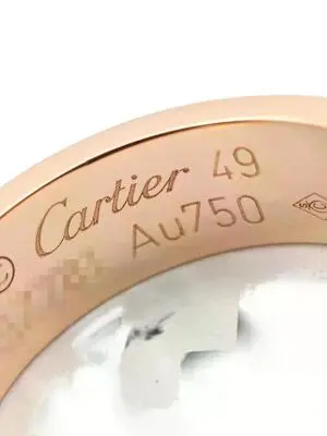 Cartier 2010s Love Ring
