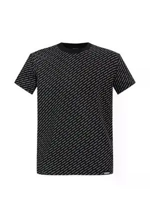 Dsquared2 Logo-pattern T-shirt