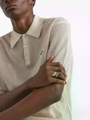Prada Eternal Gold Snake Mini Ring