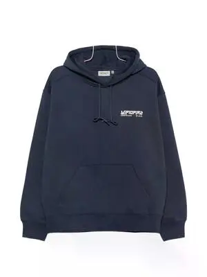 Carhartt Work In Progress Graphic-print Hoodie