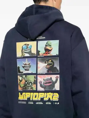 Carhartt Work In Progress Graphic-print Hoodie