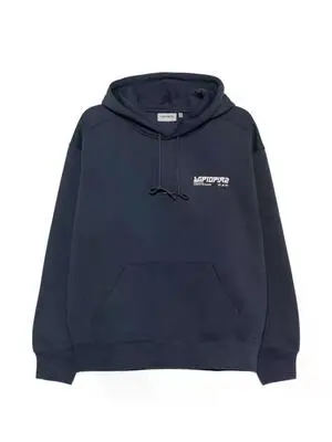 Carhartt Work In Progress Graphic-print Hoodie