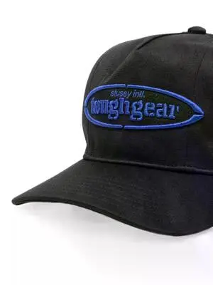 StÜssy Md Tough Gear Embroidered Mesh-panel Cap
