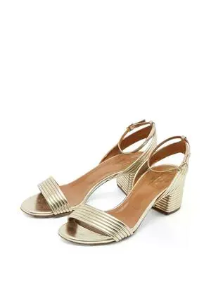 AQUAZZURA Sundance Ankle-strap Sandals