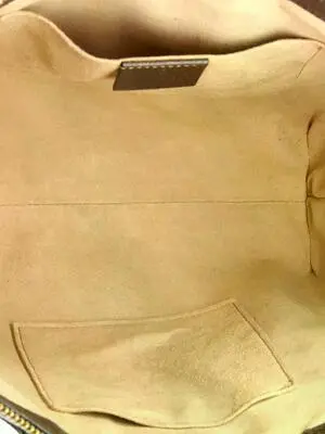Gucci Ophidia Top Handle Gg Coated Canvas Small Tote Bag