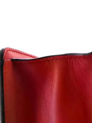 Gucci Sylvie Chain Shoulder Bag Leather Mini Crossbody Bag