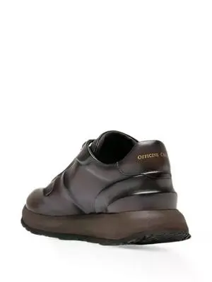 Officine Creative Perspective 001 Leather Sneakers