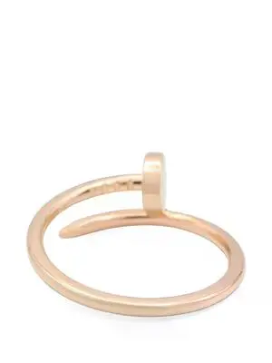 Cartier 2010s Juste Un Clou Ring - Pink