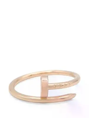 Cartier 2010s Juste Un Clou Ring - Pink