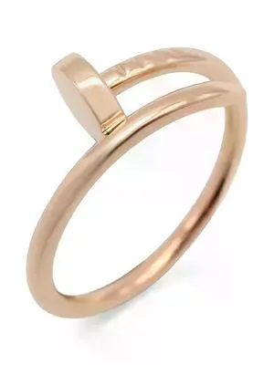 Cartier Juste Un Clou Ring In Rose Gold