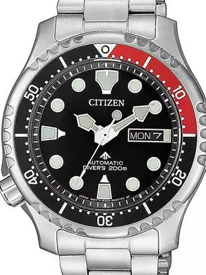 Citizen Promaster 42mm Watch - Black