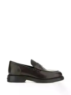 Hogan Loafers H704 - Brown