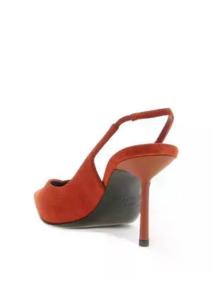 LE SILLA Vivienne Suede Pumps