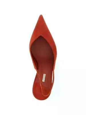 LE SILLA Vivienne Suede Pumps