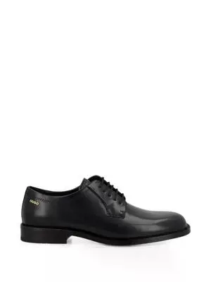 Hugo Thorton Lace-up Derby Shoes - Black