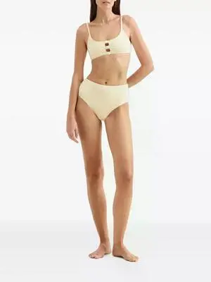 ERES Cycle High-waisted Bikini Briefs