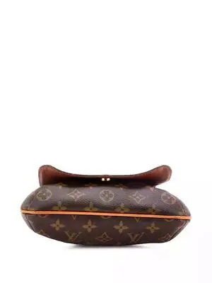 LOUIS VUITTON Monogram Canvas Musette Salsa Pm Shoulder Bag - Brown