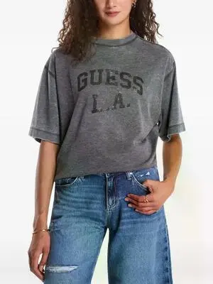 Guess Logo-print T-shirt