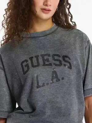 Guess Logo-print T-shirt