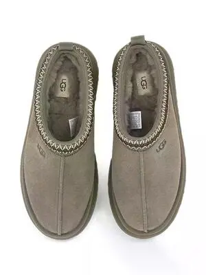 UGG Tazz Ii Embroidered-trim Slippers