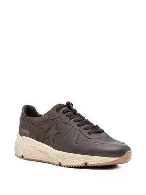 GOLDEN GOOSE Running Sole Star Sneakers