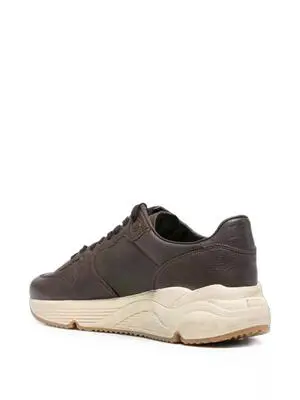GOLDEN GOOSE Running Sole Star Sneakers
