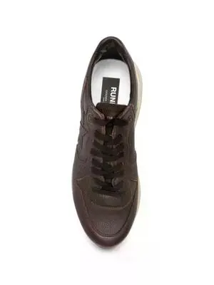 GOLDEN GOOSE Running Sole Star Sneakers