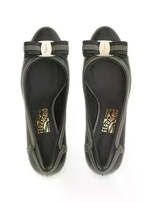 FERRAGAMO Vara Bow Pumps