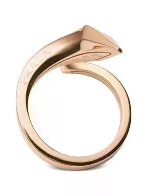 Prada Eternal Snake Mini Ring