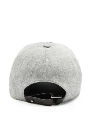 Lorena Antoniazzi Star-patch Baseball Cap