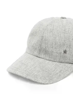 Lorena Antoniazzi Star-patch Baseball Cap