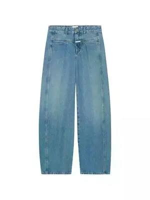 Closed Tori-x Wide-leg Jeans - Blue