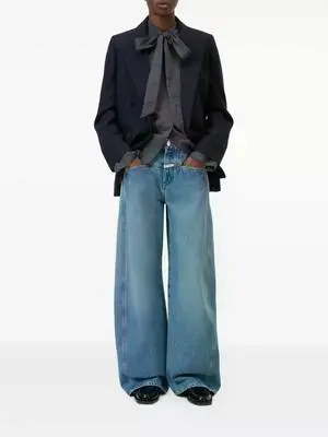Closed Tori-x Wide-leg Jeans
