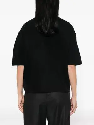 Soft Goat Crew-neck T-shirt